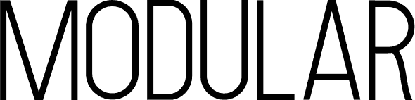 MODULAR 4 font | Fonts2u.com