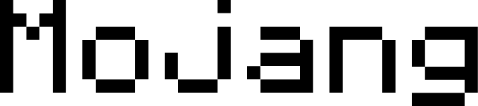 Mojang Regular font | Fonts2u.com