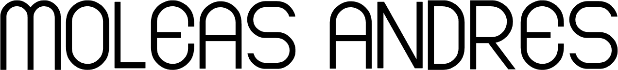 MOLEAS ANDRES font | Fonts2u.com