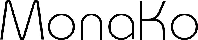 MonaKo font | Fonts2u.com