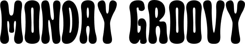 Monday Groovy font | Fonts2u.com