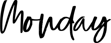 MondayScript font | Fonts2u.com