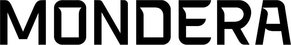 MONDERA Thin Personal Use font | Fonts2u.com