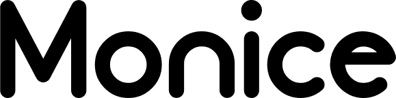 Monice Demo font