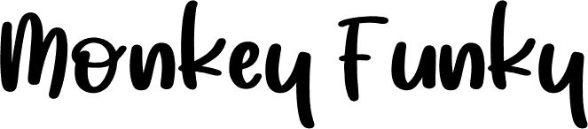 Monkey Funky font | Fonts2u.com