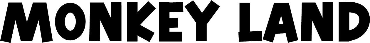 Monkey Land font | Fonts2u.com