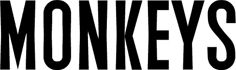 Monkeys font | Fonts2u.com