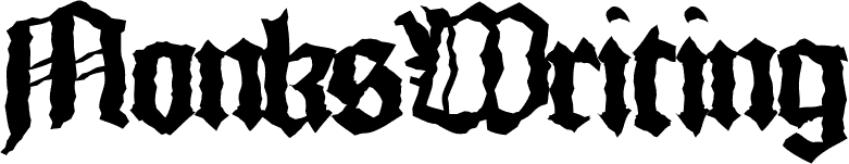 MonksWriting font | Fonts2u.com