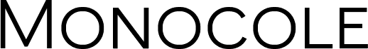Monocole Free Regular font | Fonts2u.com