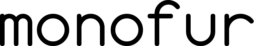 monofur font | Fonts2u.com