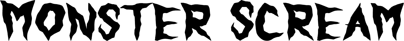 Monster Scream fuente | Fonts2u.com