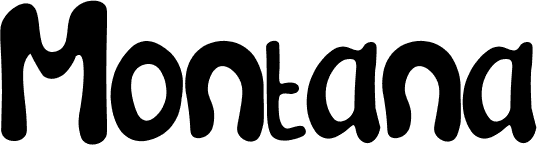Montana font | Fonts2u.com