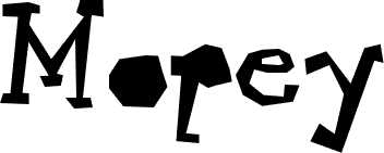 Mopey font | Fonts2u.com