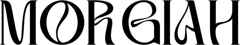MORGIAH font