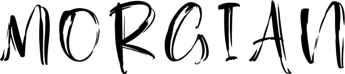Morgian font | Fonts2u.com