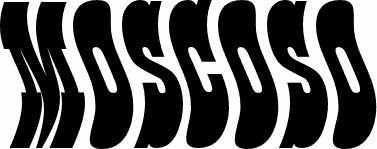 Moscoso font | Fonts2u.com