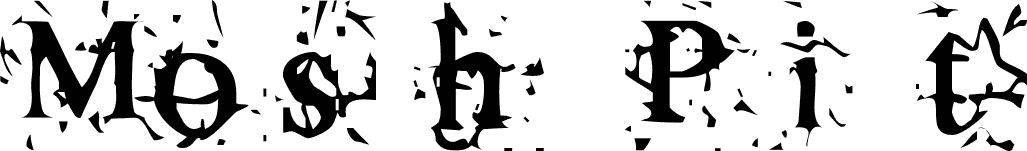 Mosh Pit font | Fonts2u.com