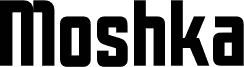Moshka-Stencil font | Fonts2u.com