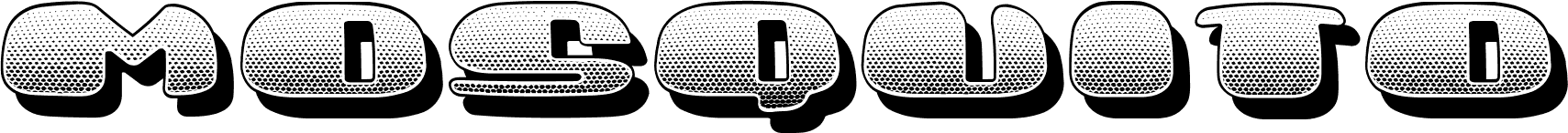 Mosquito Regular font | Fonts2u.com