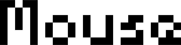 Mouse font | Fonts2u.com