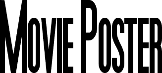 Movie Poster Condensed Bold font | Fonts2u.com