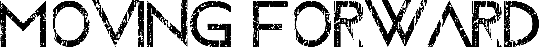 Moving Forward - LJ-Design Studios Grunge fuente | Fonts2u.com