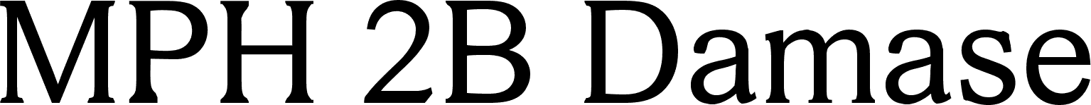 MPH 2B Damase font | Fonts2u.com