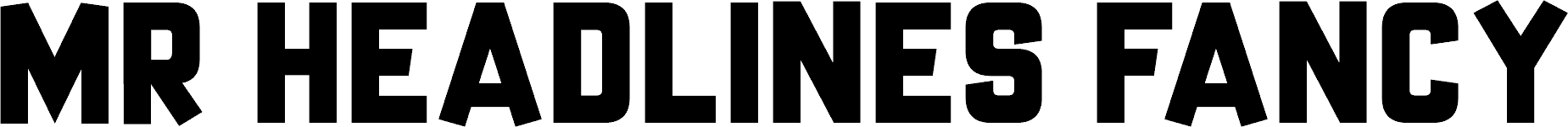 Mr Headlines Fancy font | Fonts2u.com