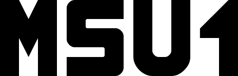 MSU1 font | Fonts2u.com
