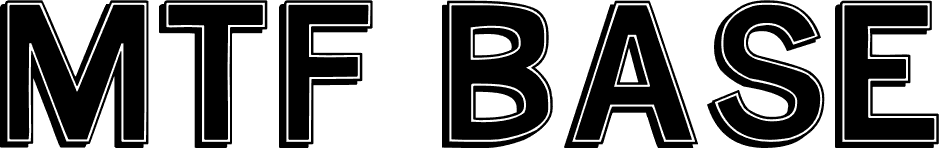 MTF Base Outline fonte | Fonts2u.com