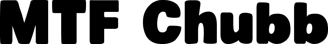 MTF Chubb font | Fonts2u.com