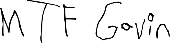 MTF Gavin font | Fonts2u.com