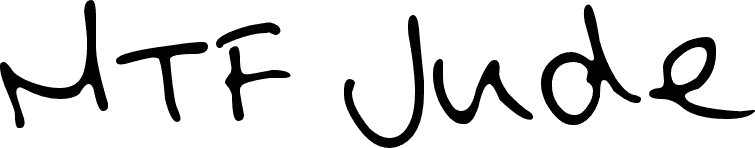 MTF Jude font | Fonts2u.com