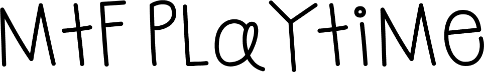MTF Playtime font | Fonts2u.com