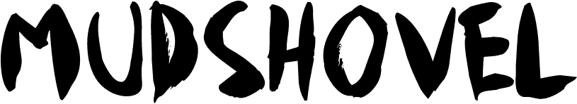 Mudshovel font | Fonts2u.com