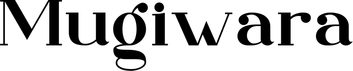 Mugiwara font | Fonts2u.com