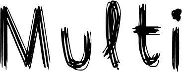 Multi Regular font | Fonts2u.com