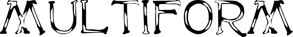 Multiform font | Fonts2u.com