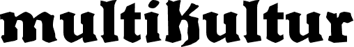Multikultur font | Fonts2u.com