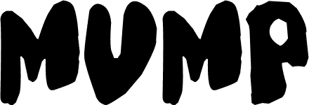 Mump font | Fonts2u.com