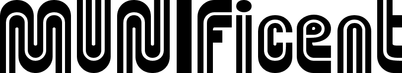 MUNIficent font | Fonts2u.com