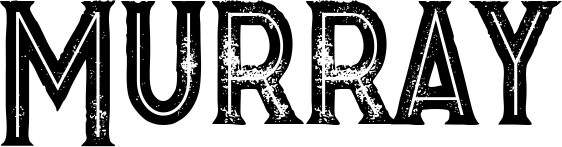 Murray inline grunge font | Fonts2u.com