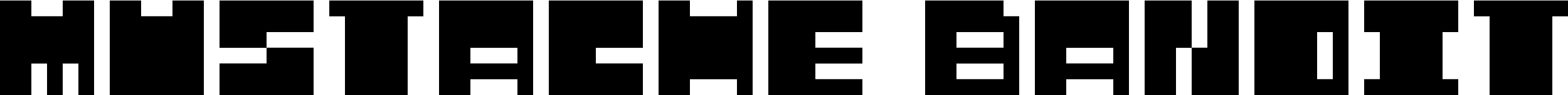 Mustache Bandit Regular font | Fonts2u.com