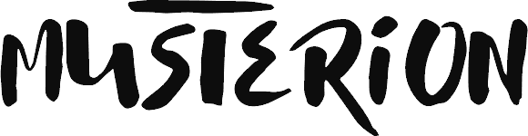 Musterion font