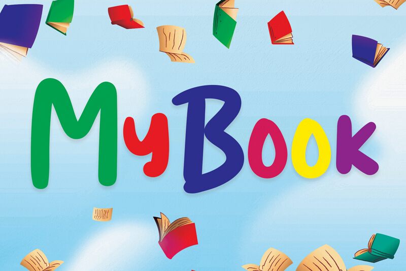 MyBook font | Fonts2u.com