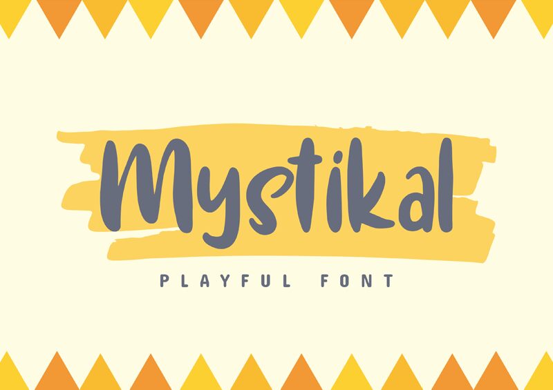 Mystikal font | Fonts2u.com