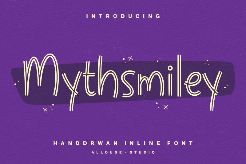 Mythsmiley font | Fonts2u.com