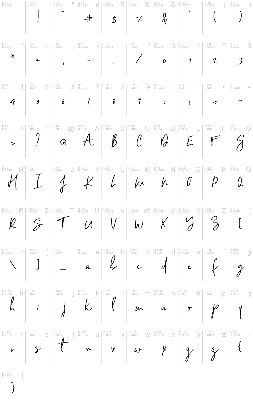 My Friend font | Fonts2u.com