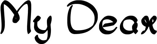 My Dear font | Fonts2u.com
