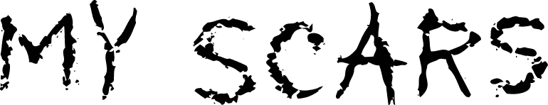 My Scars font | Fonts2u.com